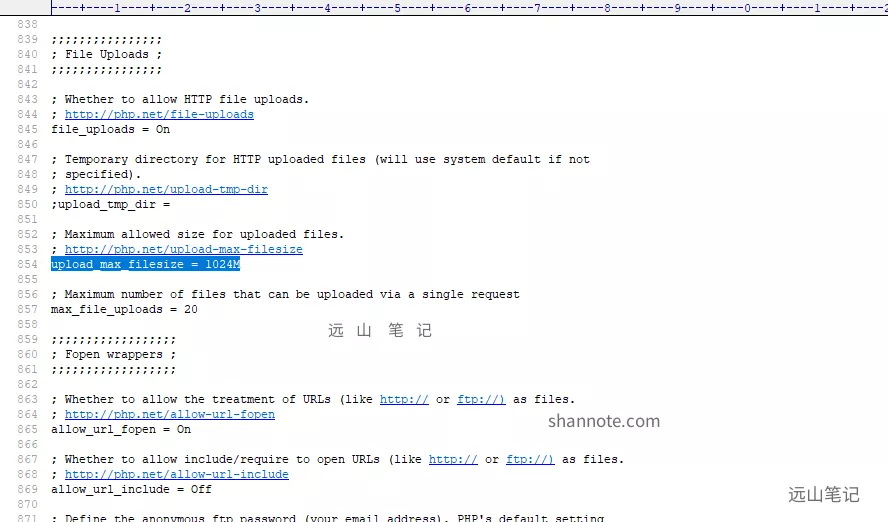 Wordpress部署时遇到大文件不能上传 的解决办法 远山外贸笔记