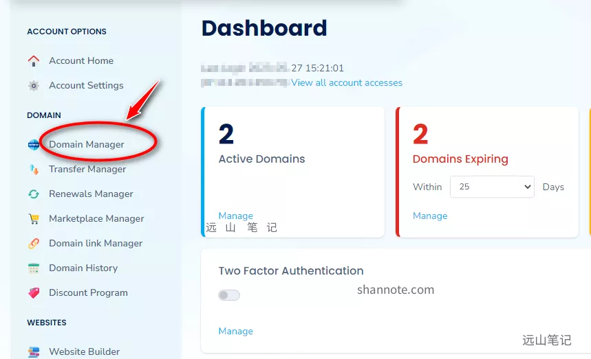 域名购买注册和解析过程，以namesilo为例|远山外贸笔记